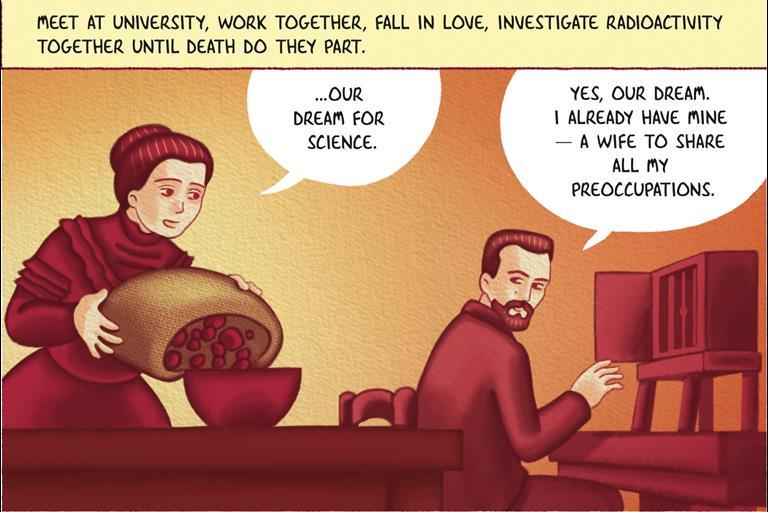 The discovery of radium – part one | Feature | Chemistry World